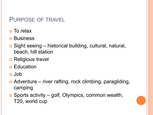 Introduction to hotel | PPTX