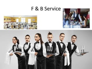 Introduction to hotel core areas | PPTX