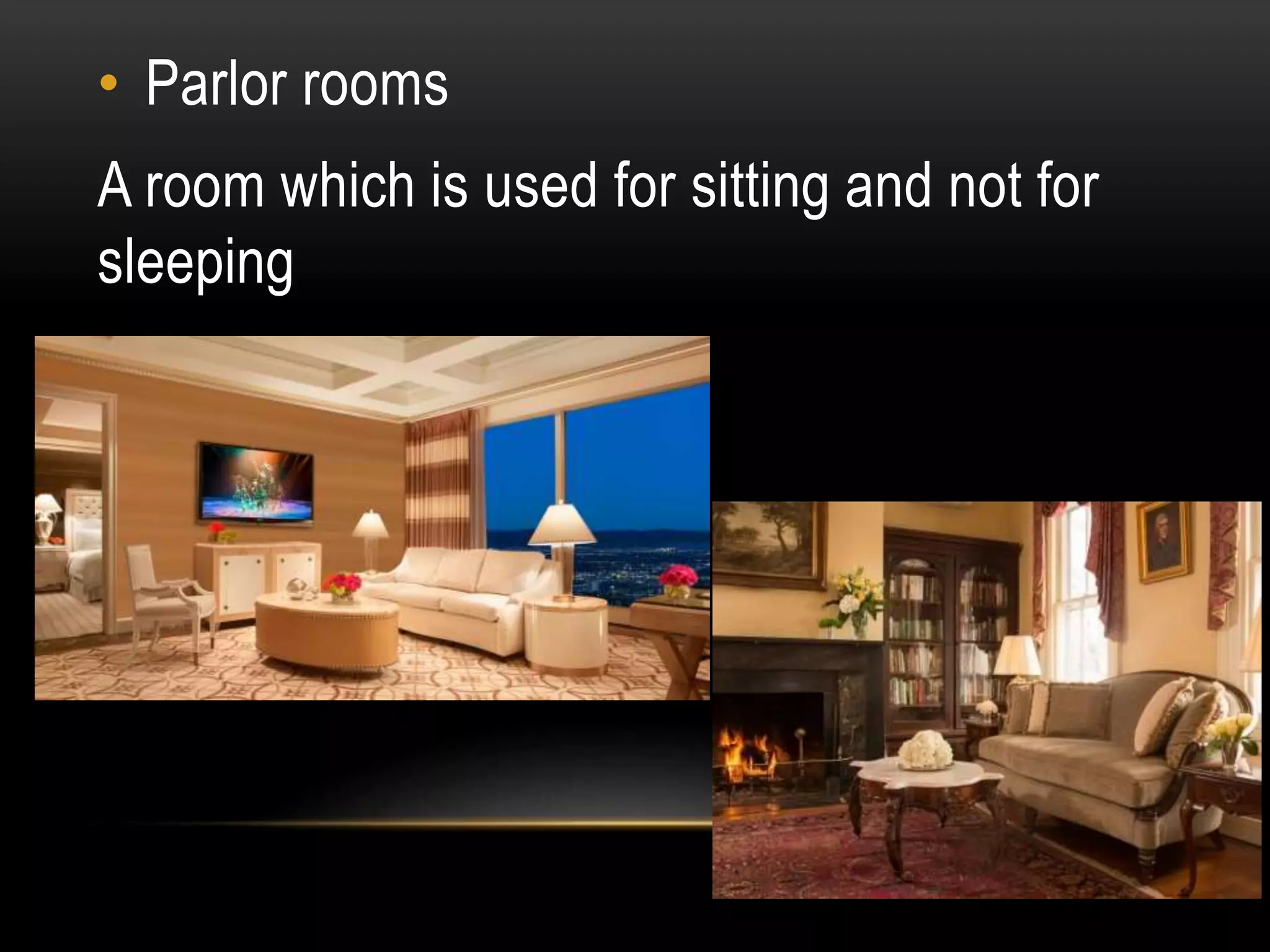 Introduction to hotel industry | PPTX