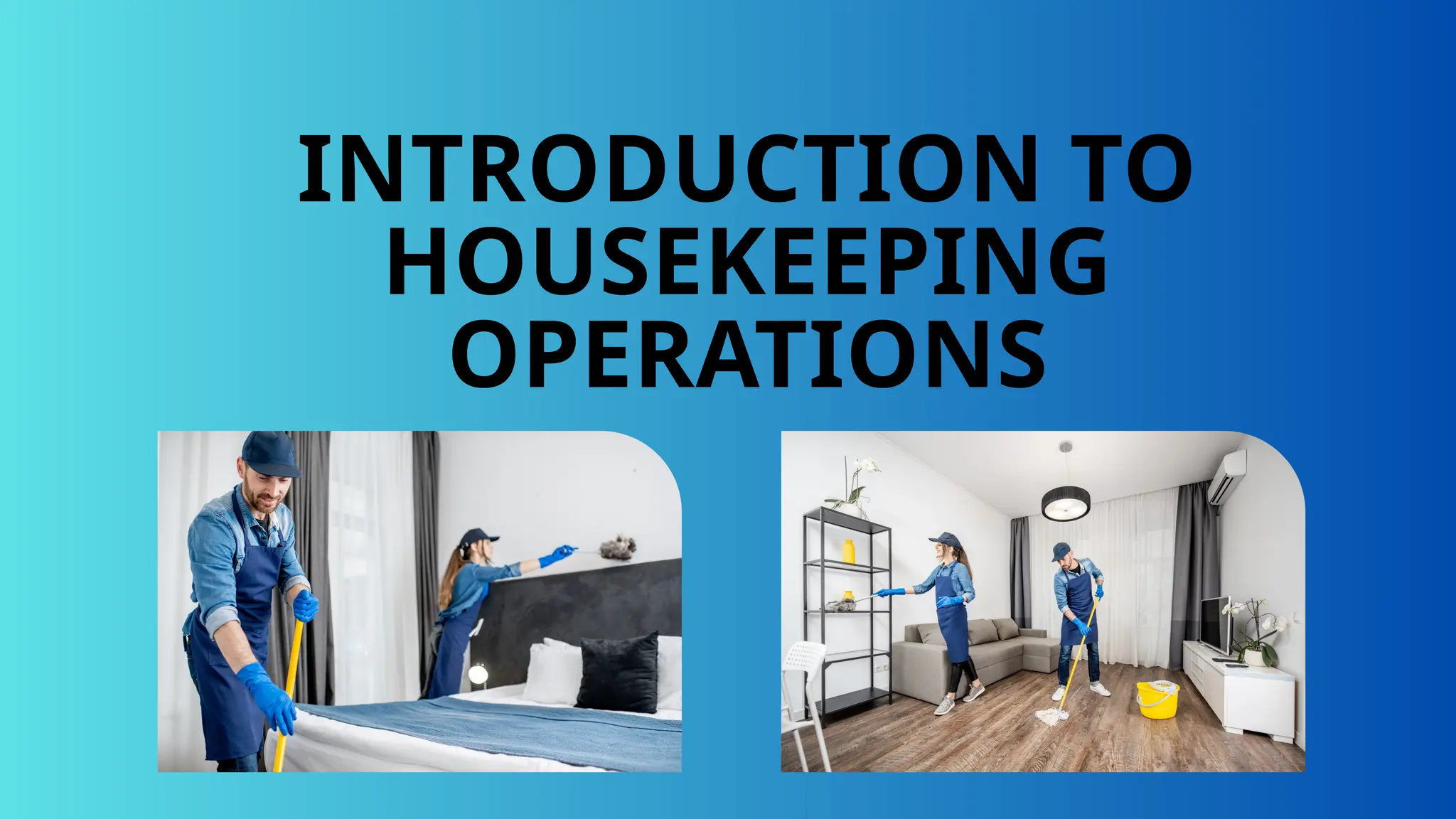 Introduction to Housekeeping Operations.pptx by: Analiza E. Manipis | PPT