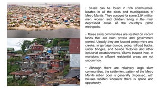 Introduction to Housing in the philippines | PDF