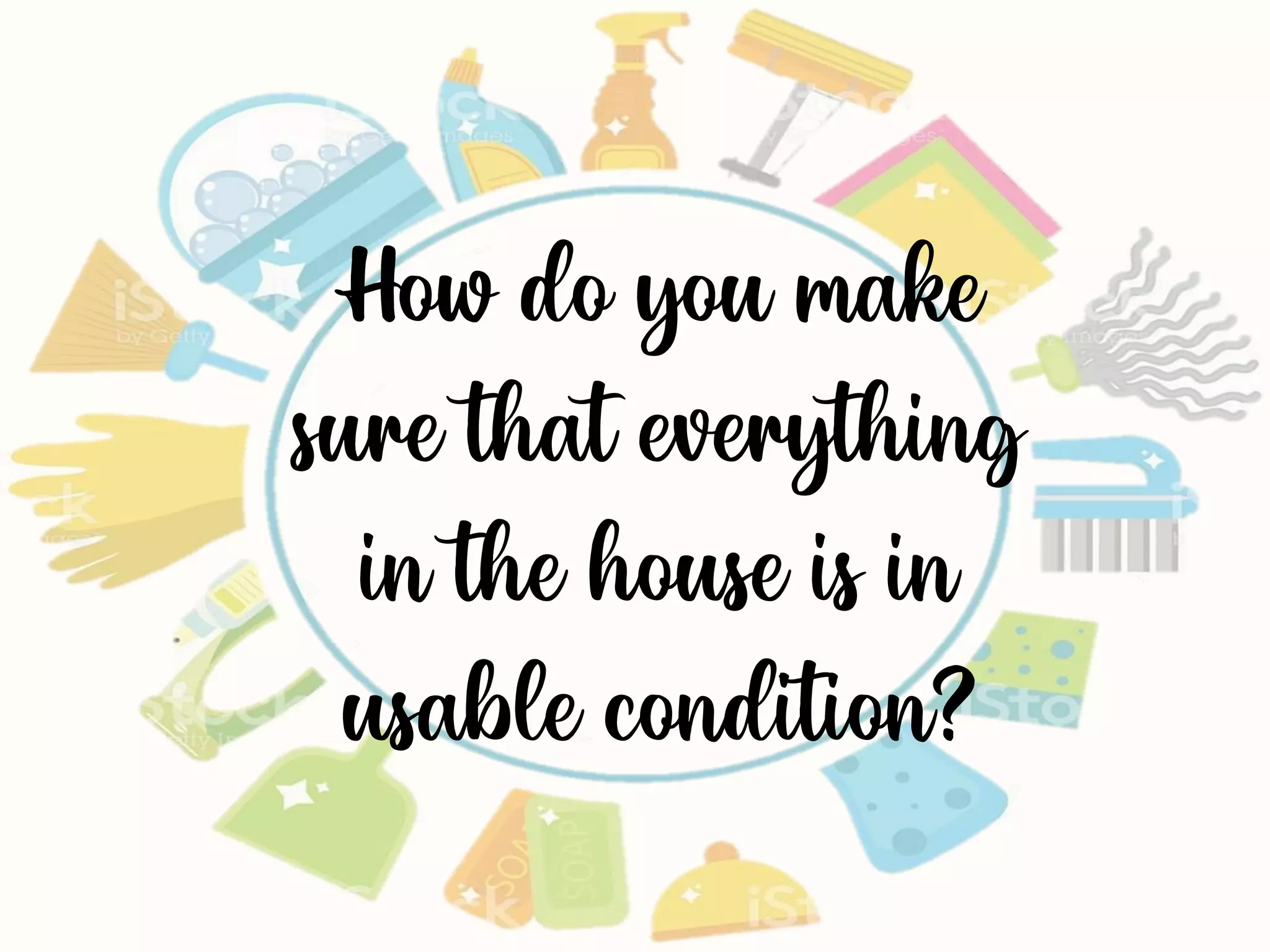 Introduction to housekeeping | PDF