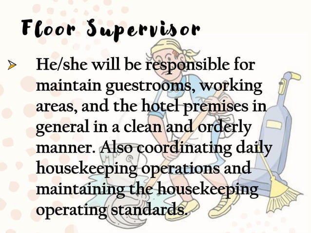 Introduction to housekeeping | PDF | Bath and Shower | Personal Care