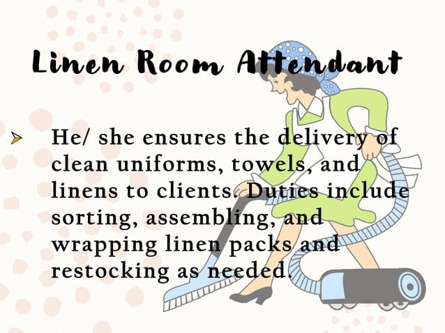 Introduction to housekeeping | PDF | Bath and Shower | Personal Care