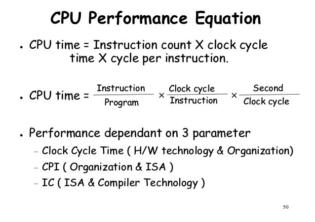High Performance Computer Architecture