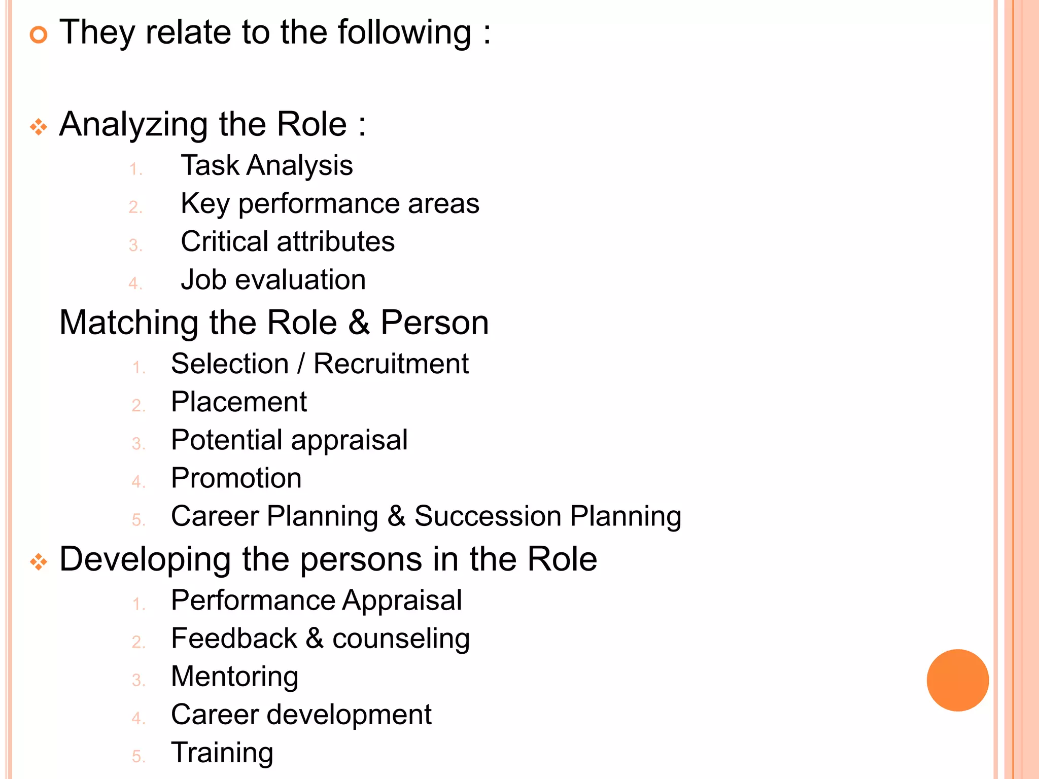 Introduction to hrd | PPTX