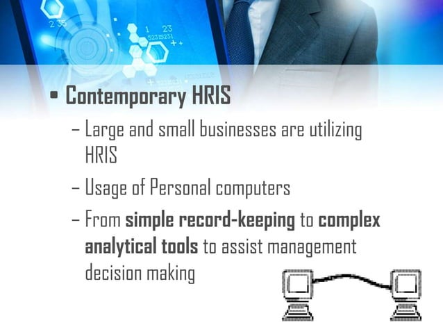 Introduction to Human Resource Information System (HRIS) | PPTX