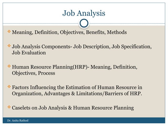 Introduction to Human Resource Management | PPTX