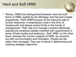 HUMAN RESOURCE MANAGEMENT BY TIRIMBA IBRAHIM | PPT