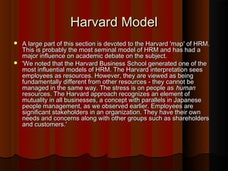 Introduction to hrm lecture 1 | PPT