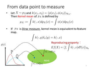 An Introduction to HSIC for Independence Testing | PDF