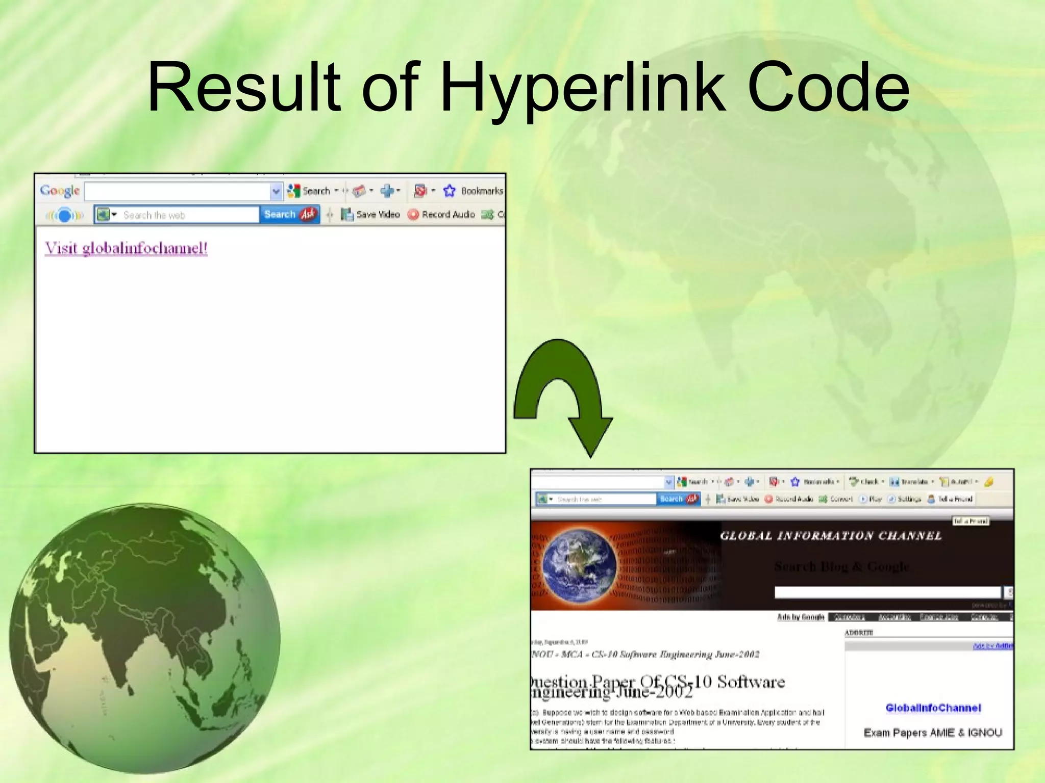 Introduction To Html Ppt 0029