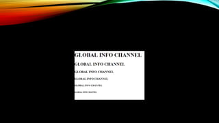 Introduction to html | PPTX | Web Design and HTML | Internet