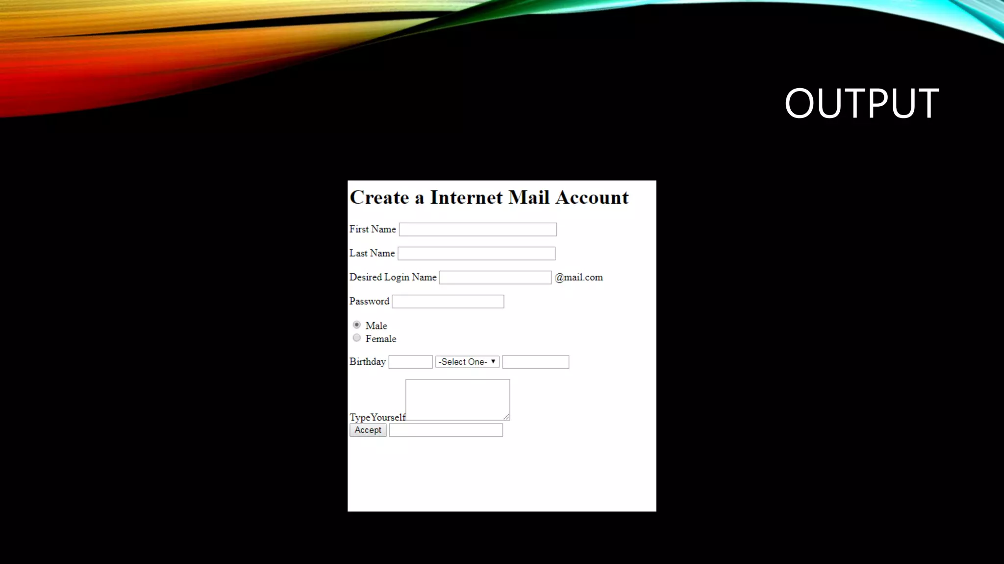 Introduction To Html Pptx Web Design And Html Internet