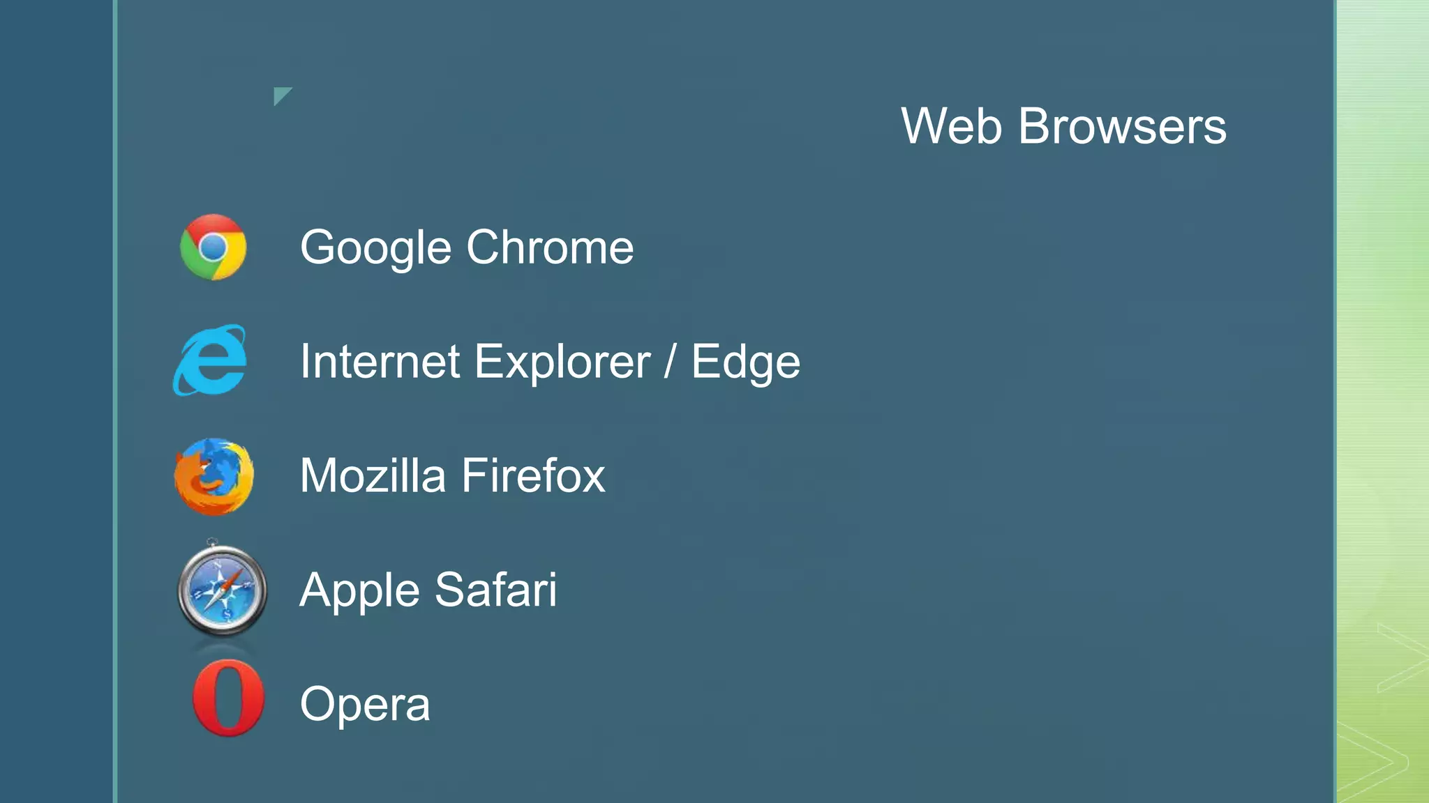 Introduction To Html Pptx Web Design And Html Internet