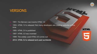 INTRODUCTION TO HTML.pptx