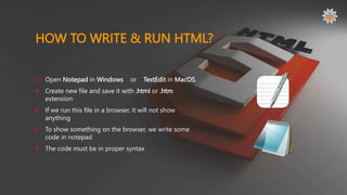 INTRODUCTION TO HTML.pptx