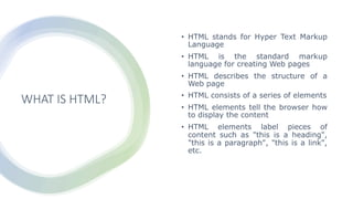 INTRODUCTION TO HTML.pptx