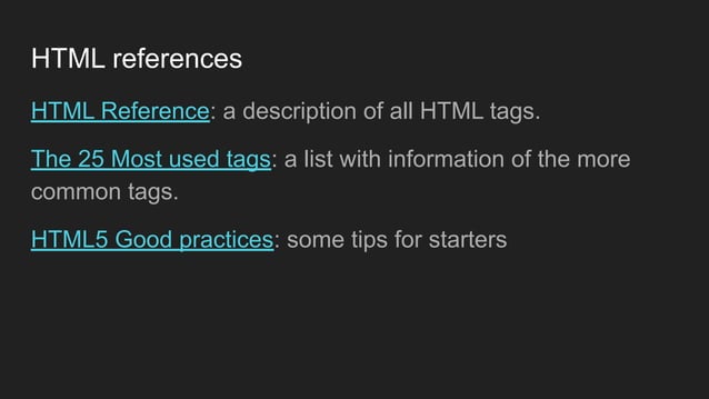 Introduction to HTML-CSS-Javascript.pdf | Web Design and HTML | Internet