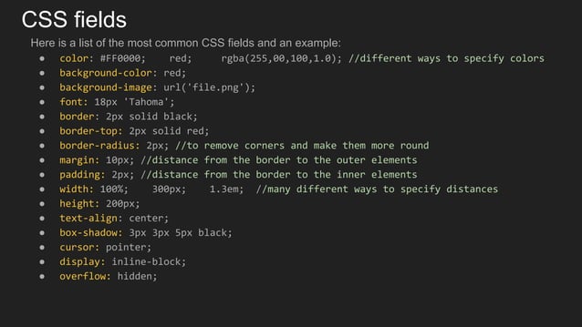 Introduction to HTML-CSS-Javascript.pdf | Web Design and HTML | Internet