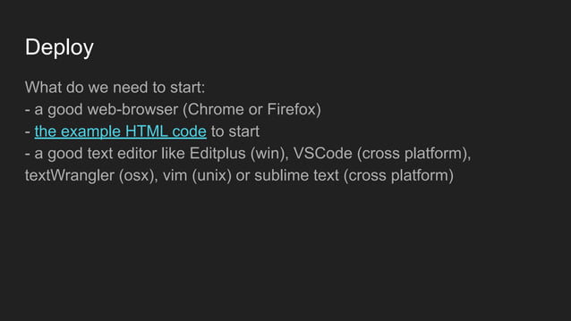 Introduction to HTML-CSS-Javascript.pdf | Web Design and HTML | Internet