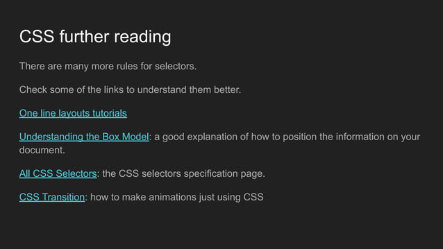 Introduction to HTML-CSS-Javascript.pdf | Web Design and HTML | Internet