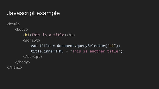 Introduction to HTML-CSS-Javascript.pdf | Web Design and HTML | Internet
