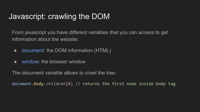 Introduction to HTML-CSS-Javascript.pdf | Web Design and HTML | Internet