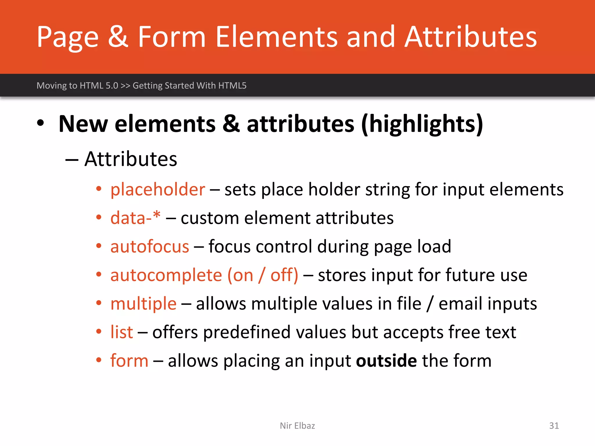 Introduction to html 5 | PDF | Web Design and HTML | Internet