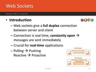 Introduction to html 5 | PDF
