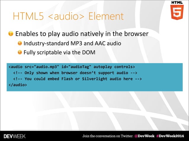 Introduction to HTML5 | PDF | Web Design and HTML | Internet