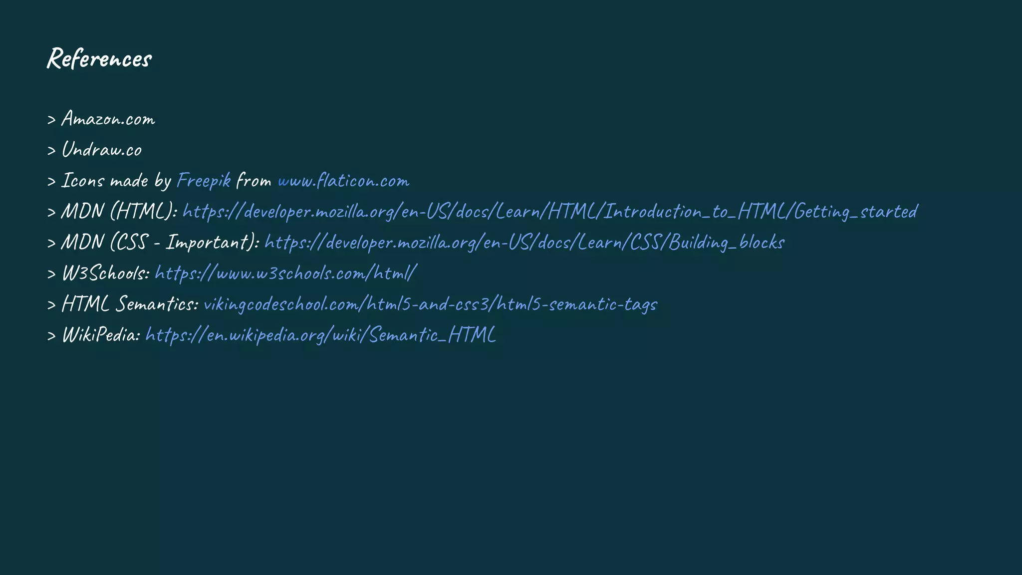 Introduction to HTML 5 | PPT