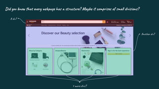 Introduction to HTML 5 | PPT