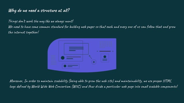 Introduction to HTML 5 | PPT