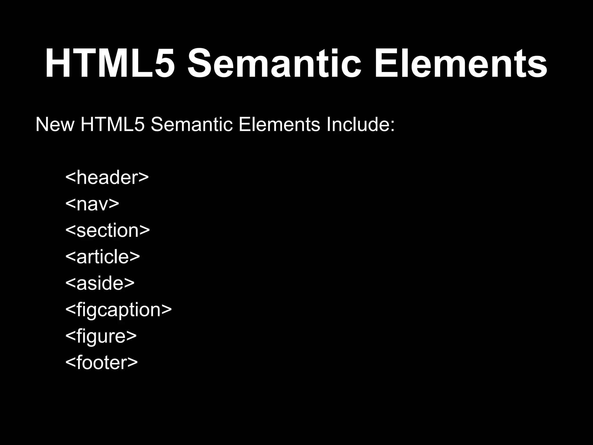 Introduction to HTML and CSS | PDF