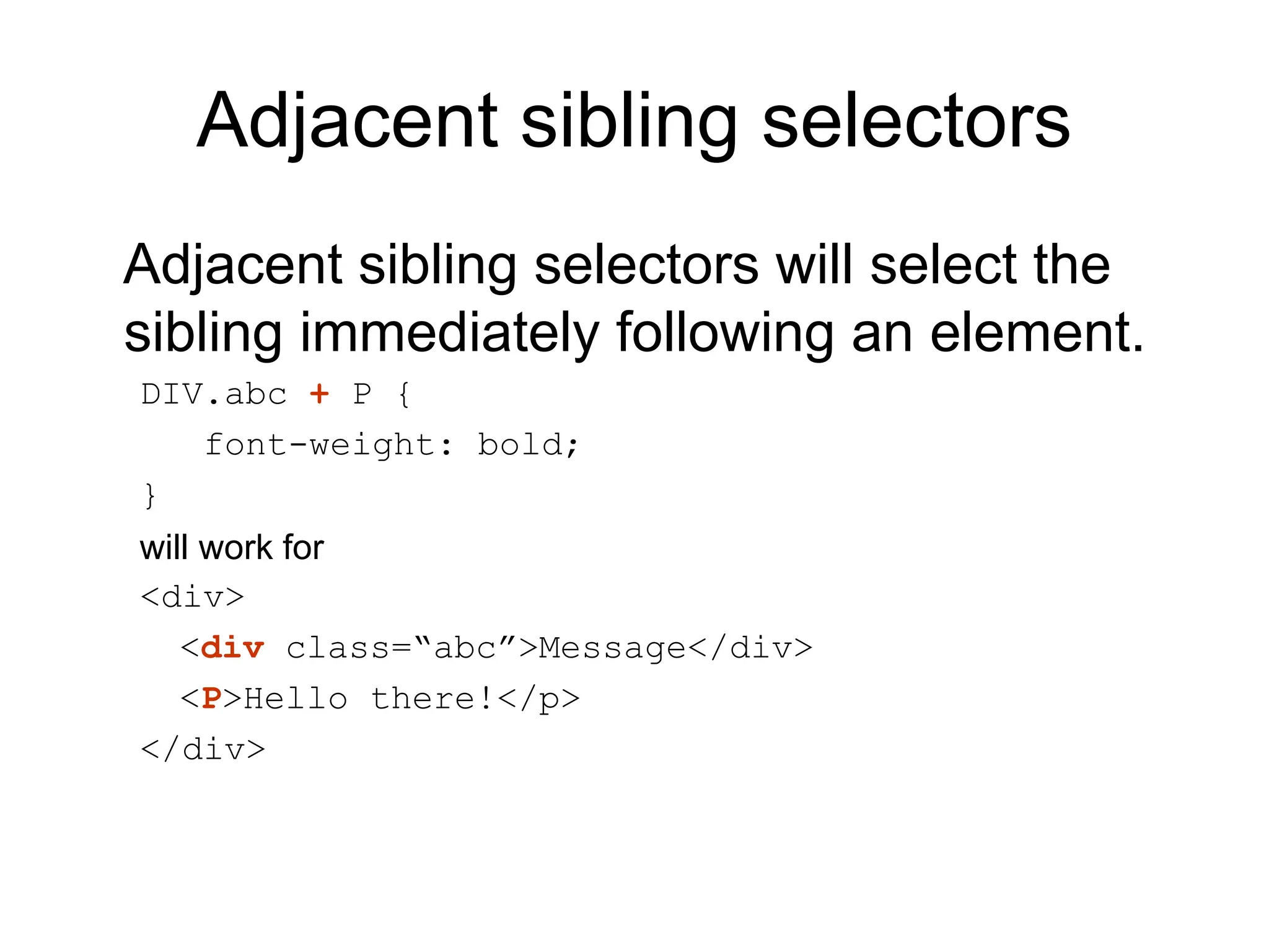 Introduction To Css Cascading Style Sheets Ppt