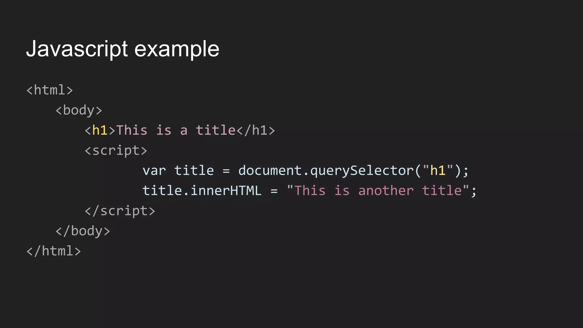 Introduction to HTML+CSS+Javascript.pptx | Web Design and HTML | Internet