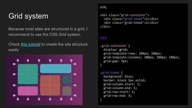 Introduction to HTML+CSS+Javascript.pptx | Web Design and HTML | Internet