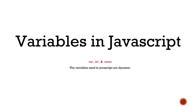 Introduction To Html Css And Javascript Ppt