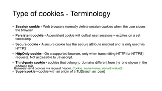 Introduction to HTTP protocol | PPTX