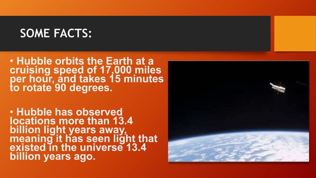 INTRODUCTION TO HUBBLE TELESCOPE.pptx