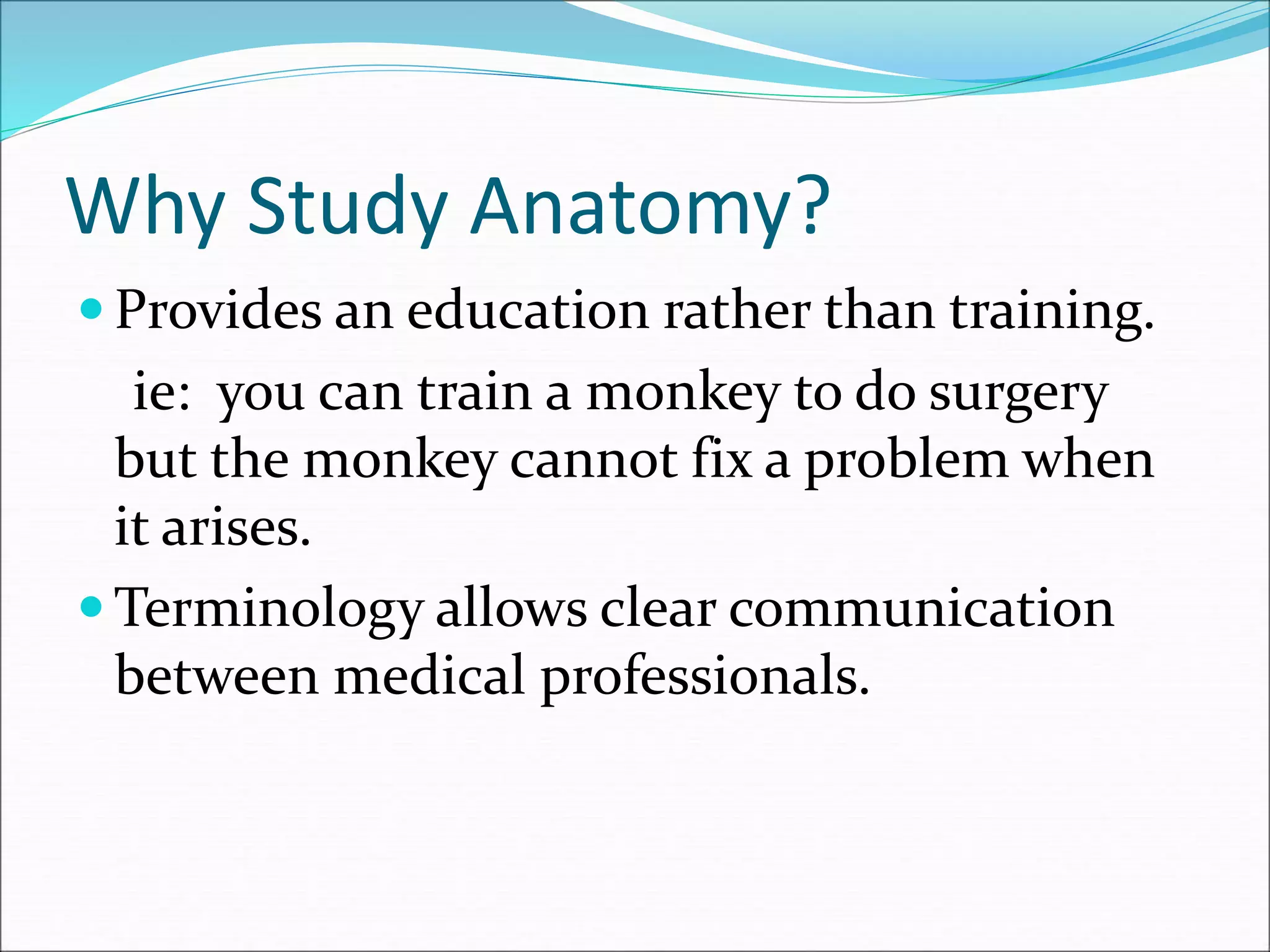 Introduction to Human Anatomy.ppt