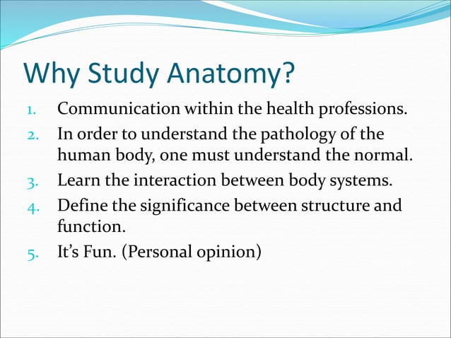 Introduction to Human Anatomy.ppt