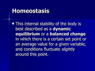 Introduction to Human A&P | PPT