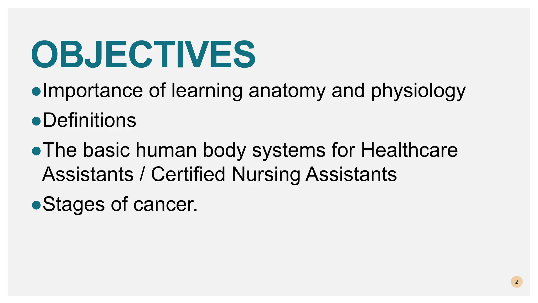 INTRODUCTION TO HUMAN ANATOMY & PHYSIOLOGY.pptx