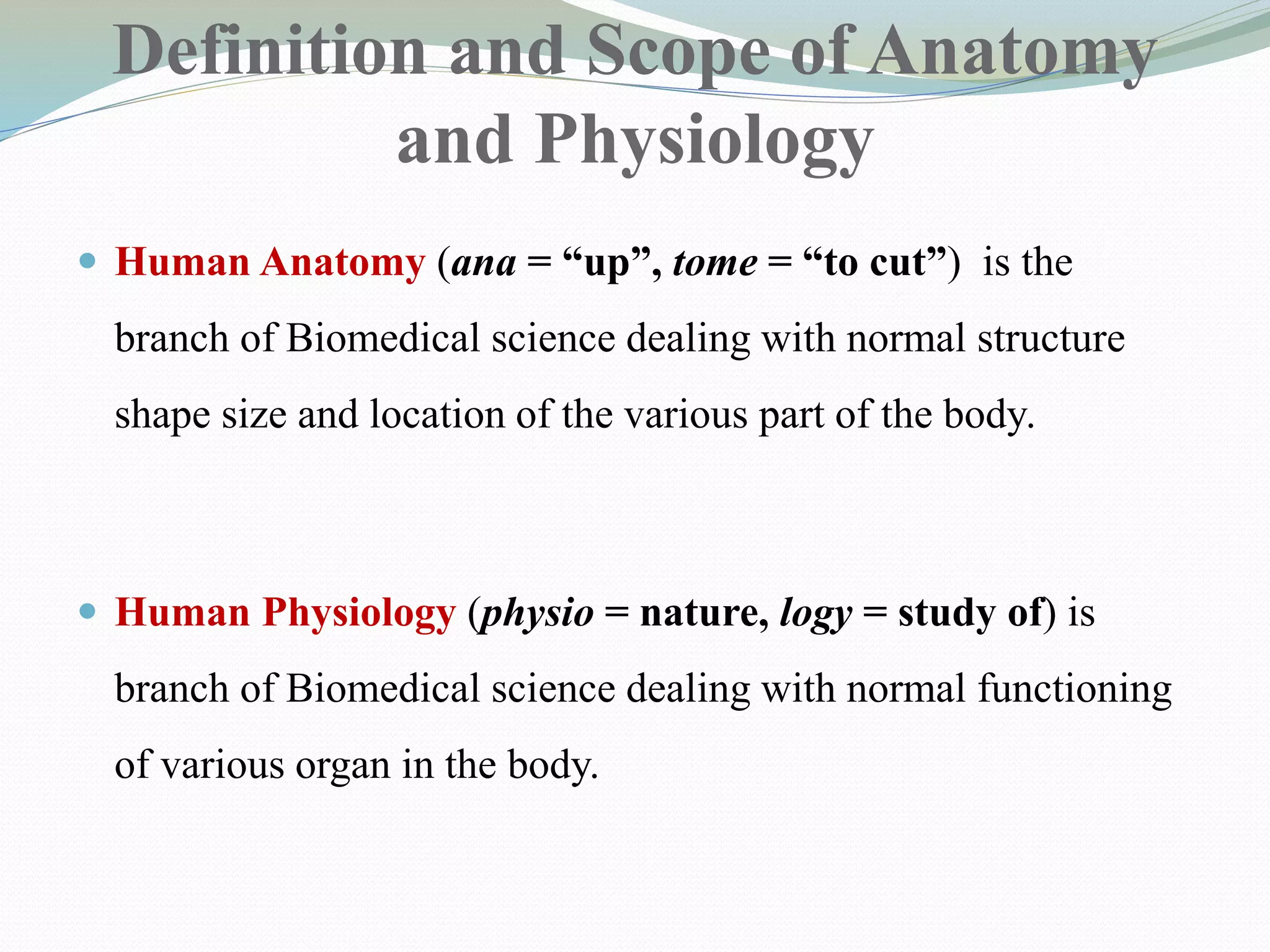 Introduction to Human Body.pptx