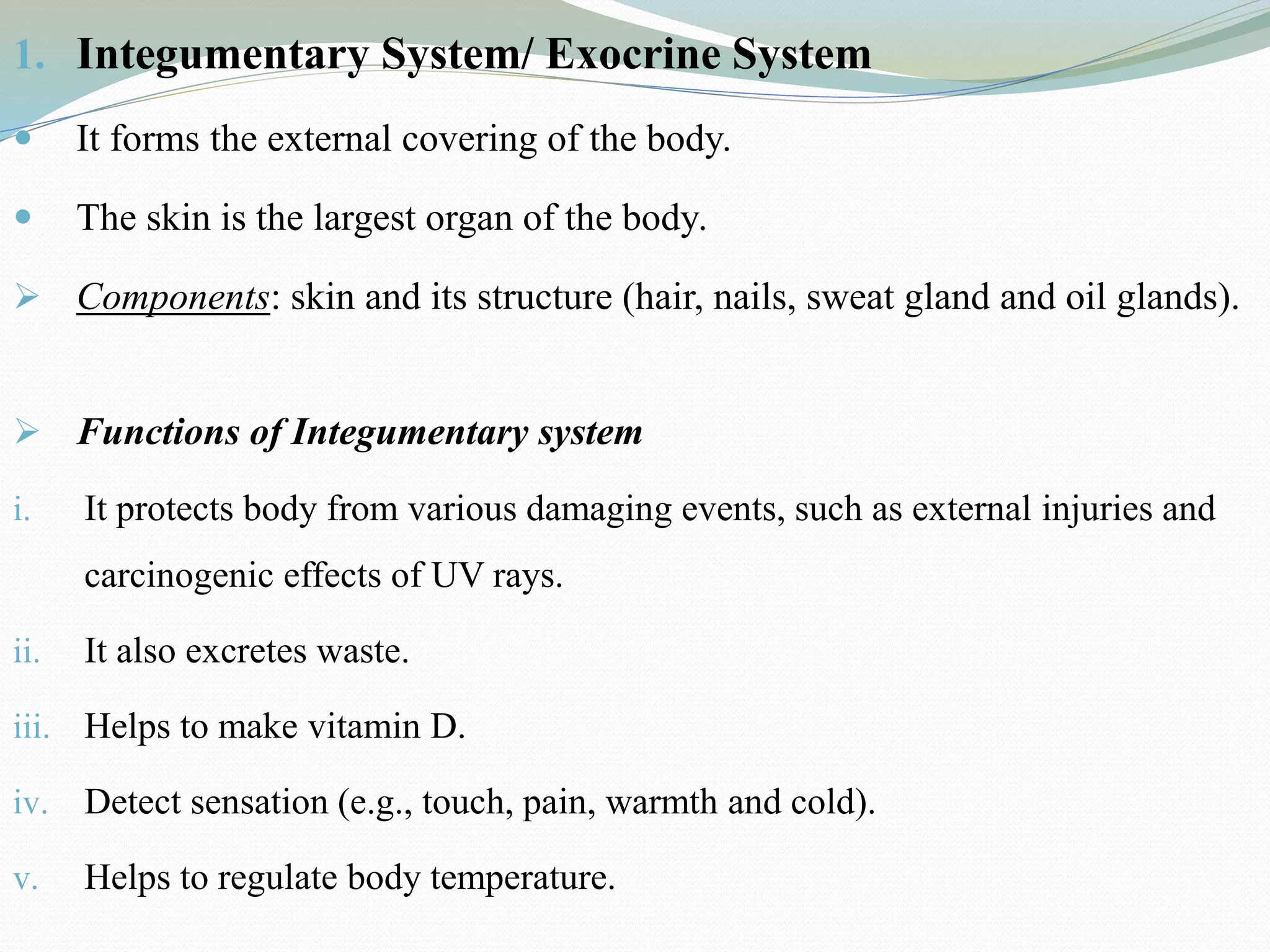 Introduction to Human Body.pptx | Endocrine and Metabolic Diseases ...