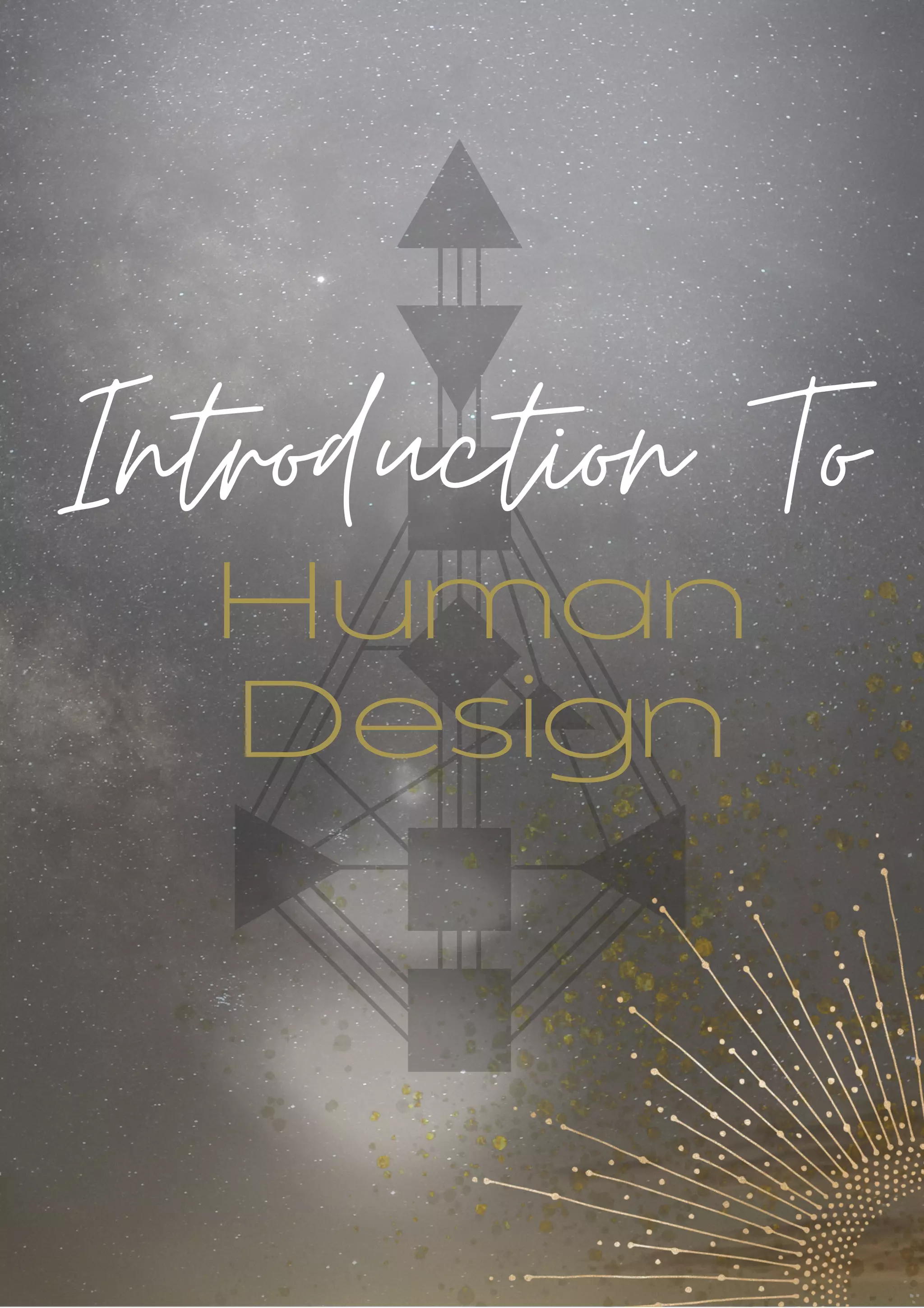 Introduction To Human Design.pdf | Medical Health
