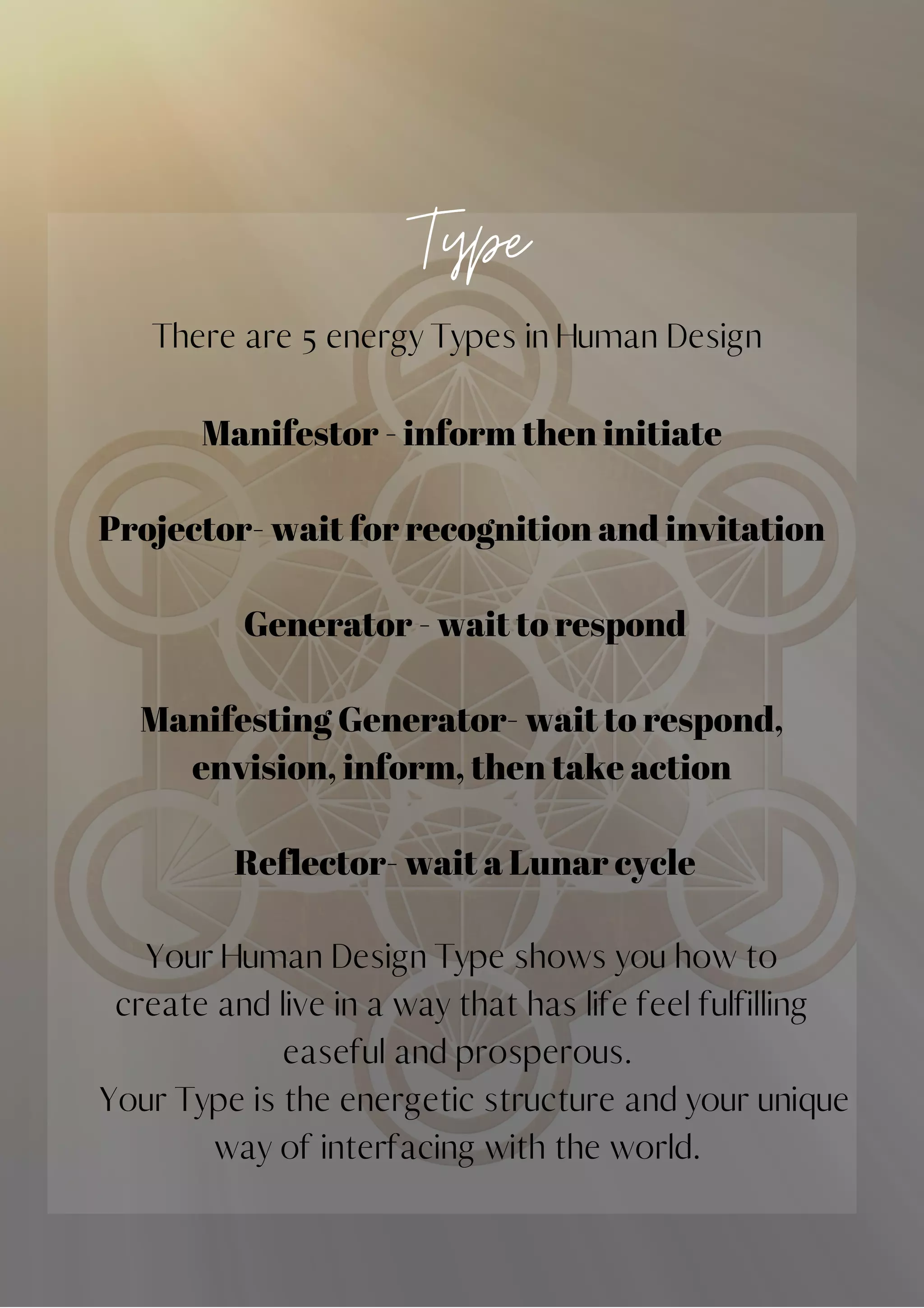 Introduction To Human Design.pdf | Medical Health