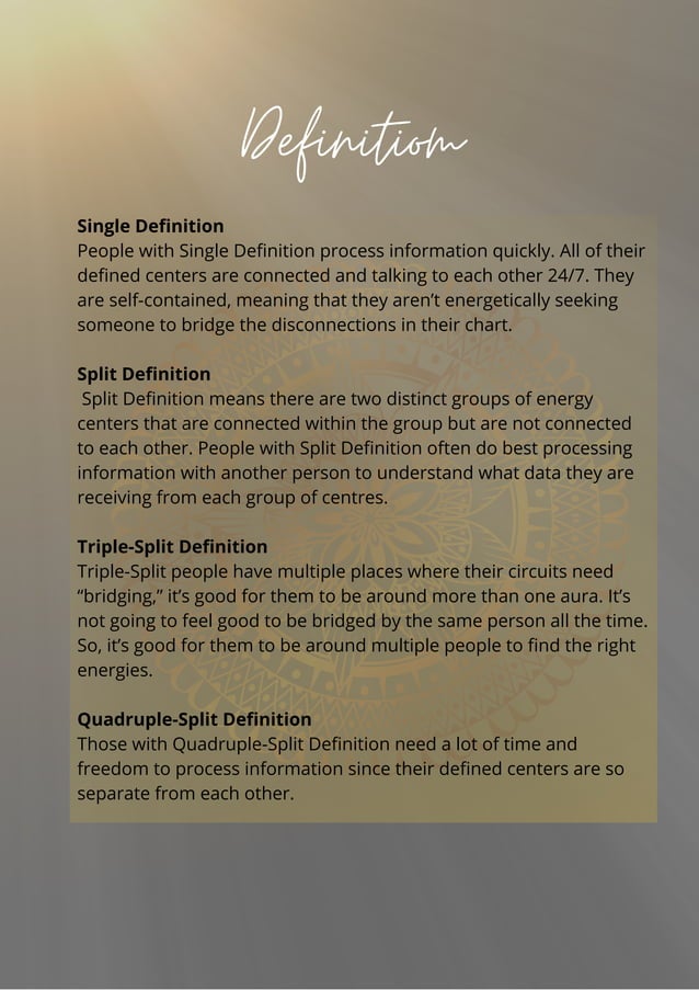 Introduction To Human Design.pdf | Medical Health